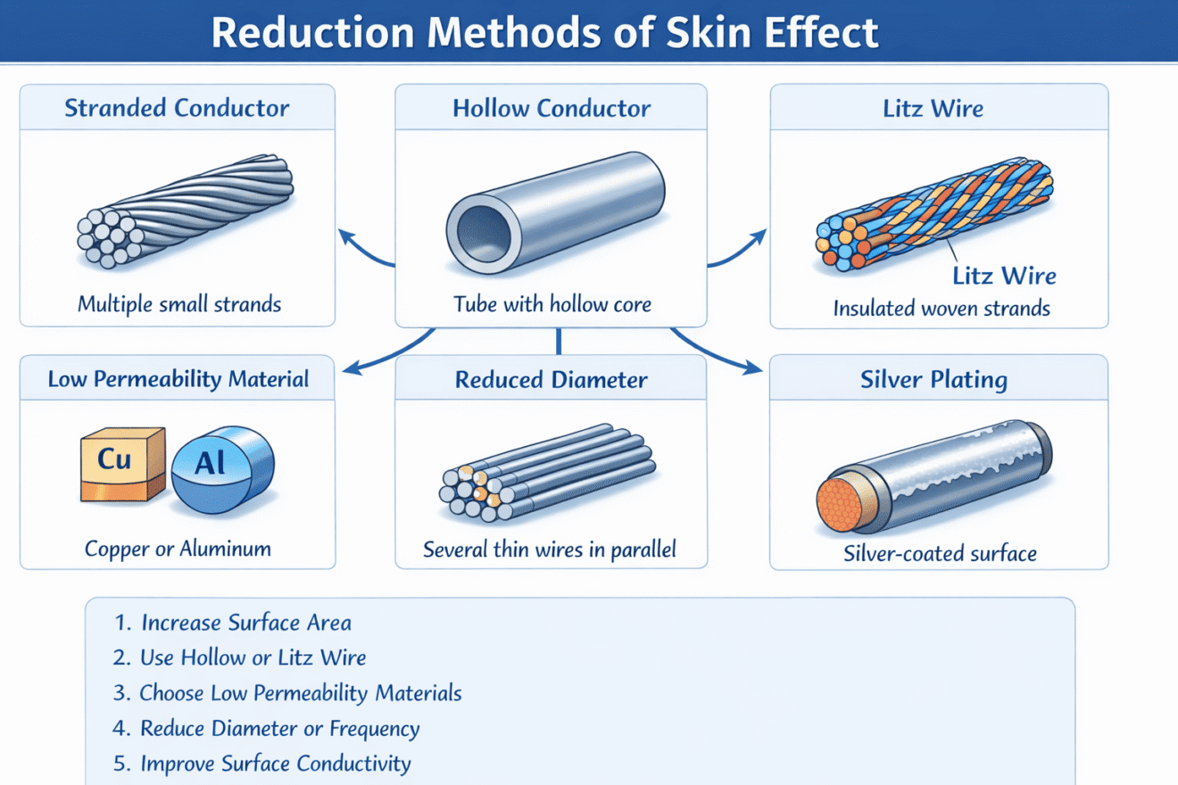 Skin Effect: Definition, Factors & Reduction Methods