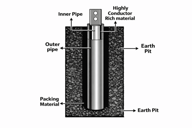 What is Earthing? Types and Importance of Earthing